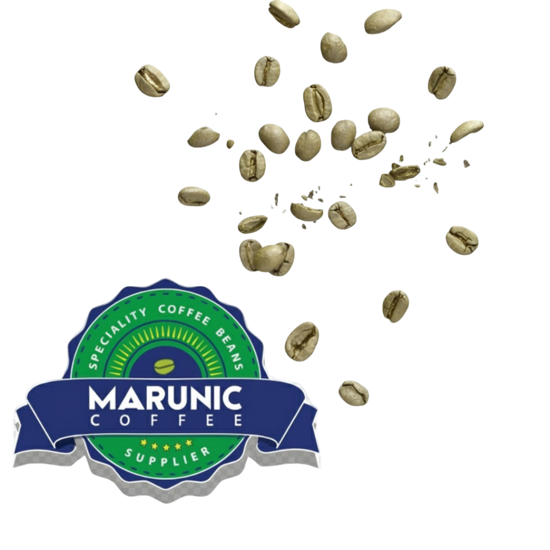 Marunic Coffee | Premium Green Coffee Beans for Roasters | South Africa